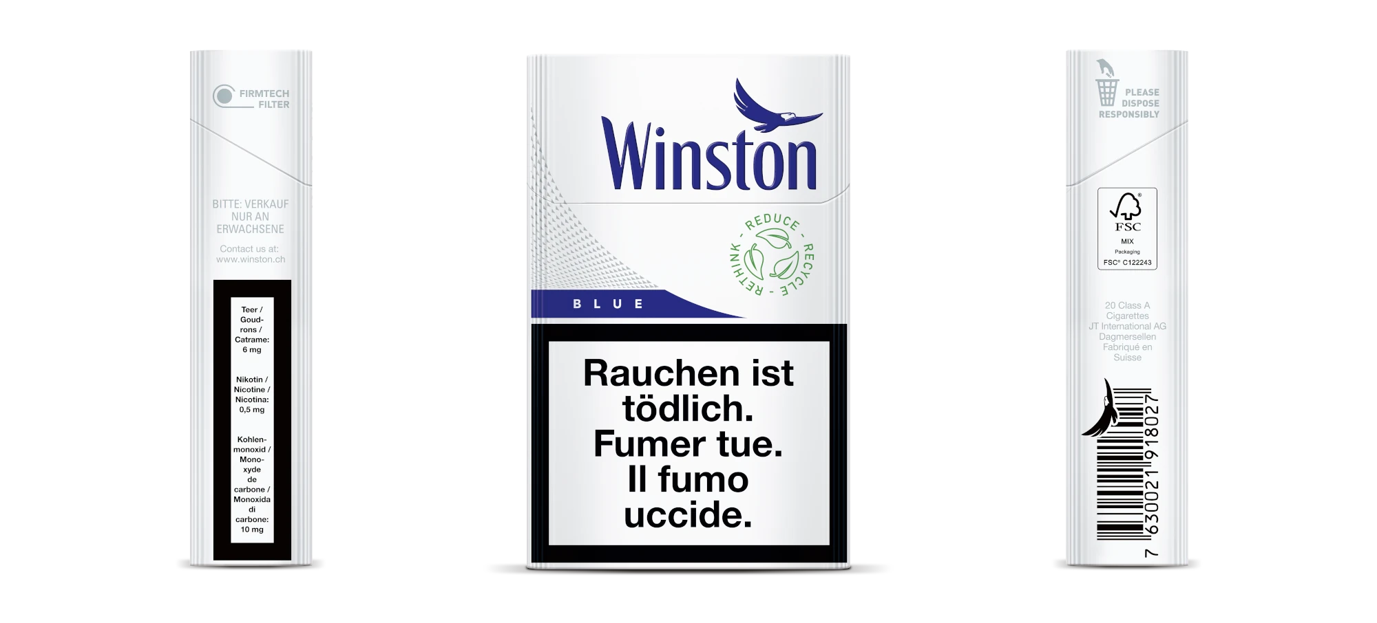 JTI | Sustainability | Metrio